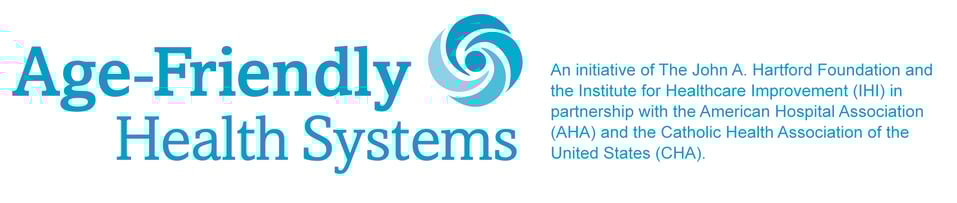 Age-Friendly Health Systems - Milestone Celebration