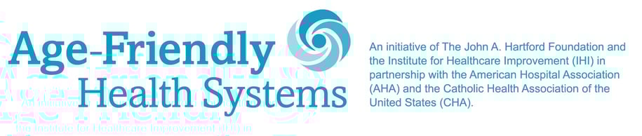 Age-Friendly Health Systems - How to Help Market